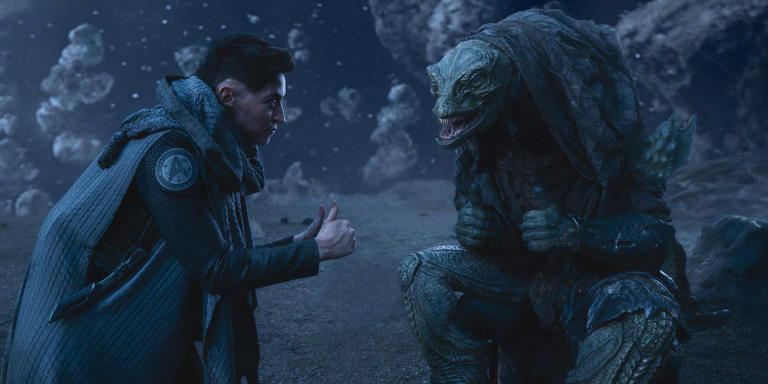 Star Trek: Strange New Worlds Retcons Gorn, Impacting Kirk's Original ...