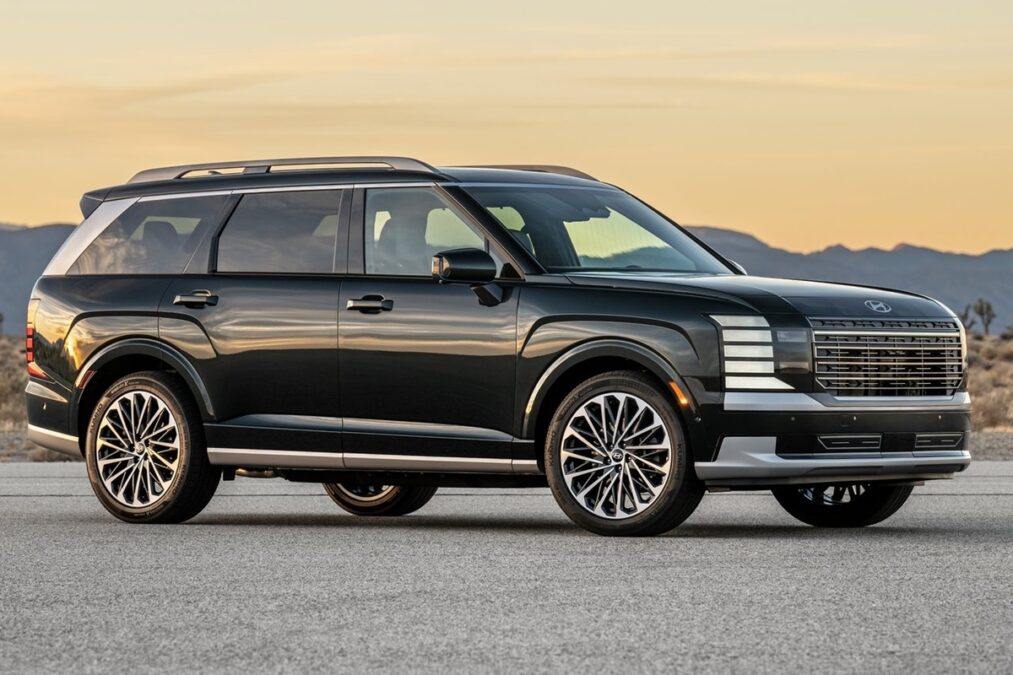Why Every SUV Looks the Same Shade of Boring—and What’s Changing Now
