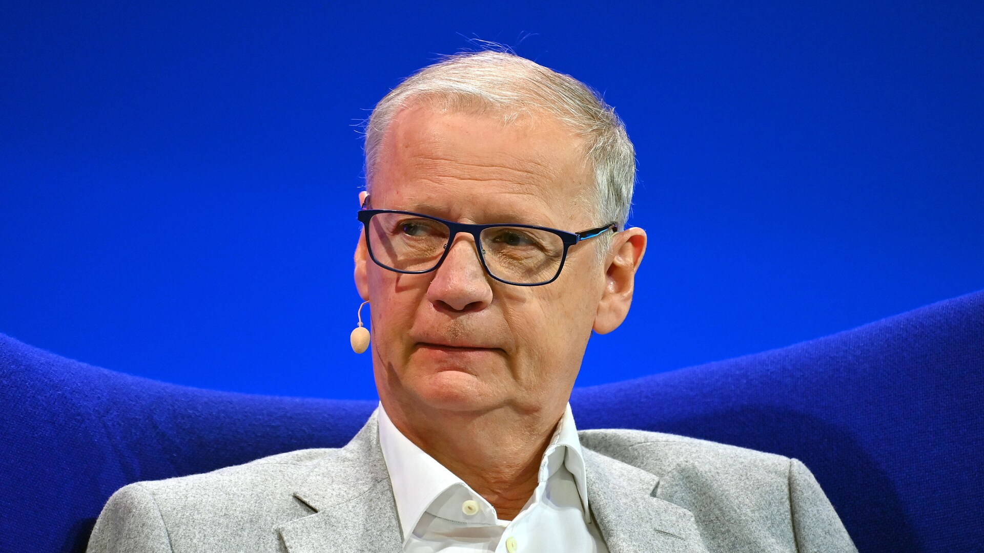 Kurz vor "Wer wird Millionär?"-Start: Moderator Günther Jauch hat sich ...