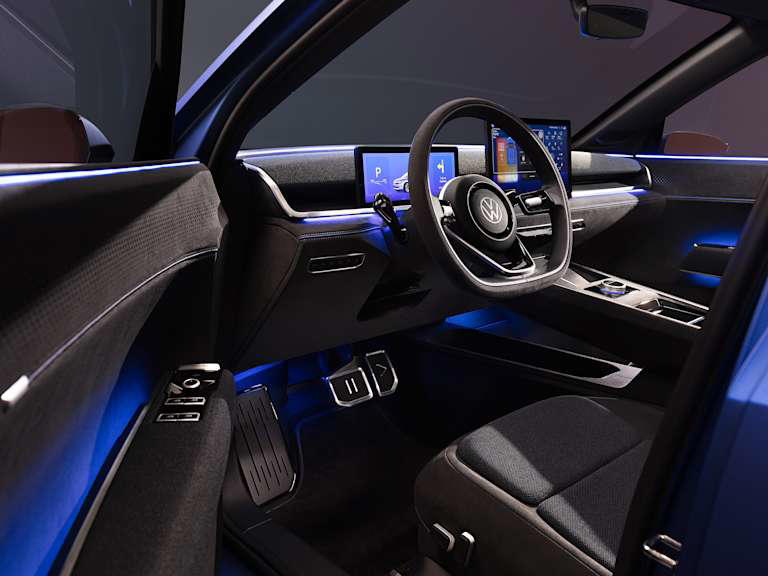 VW ID.Polo (2026): So sieht VWs Elektro-Polo aus