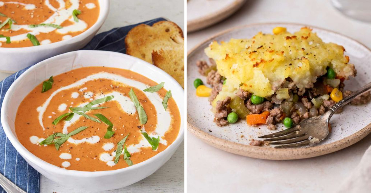 12 Recipes That Are Perfect For Making Today