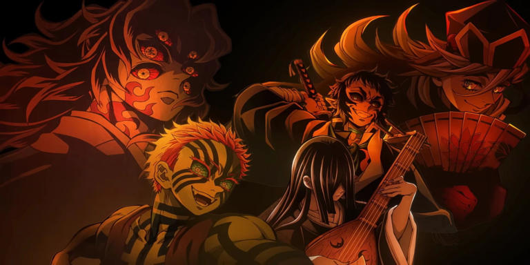Demon Slayer: Infinity Castle part 2 will finally give the one demon ...