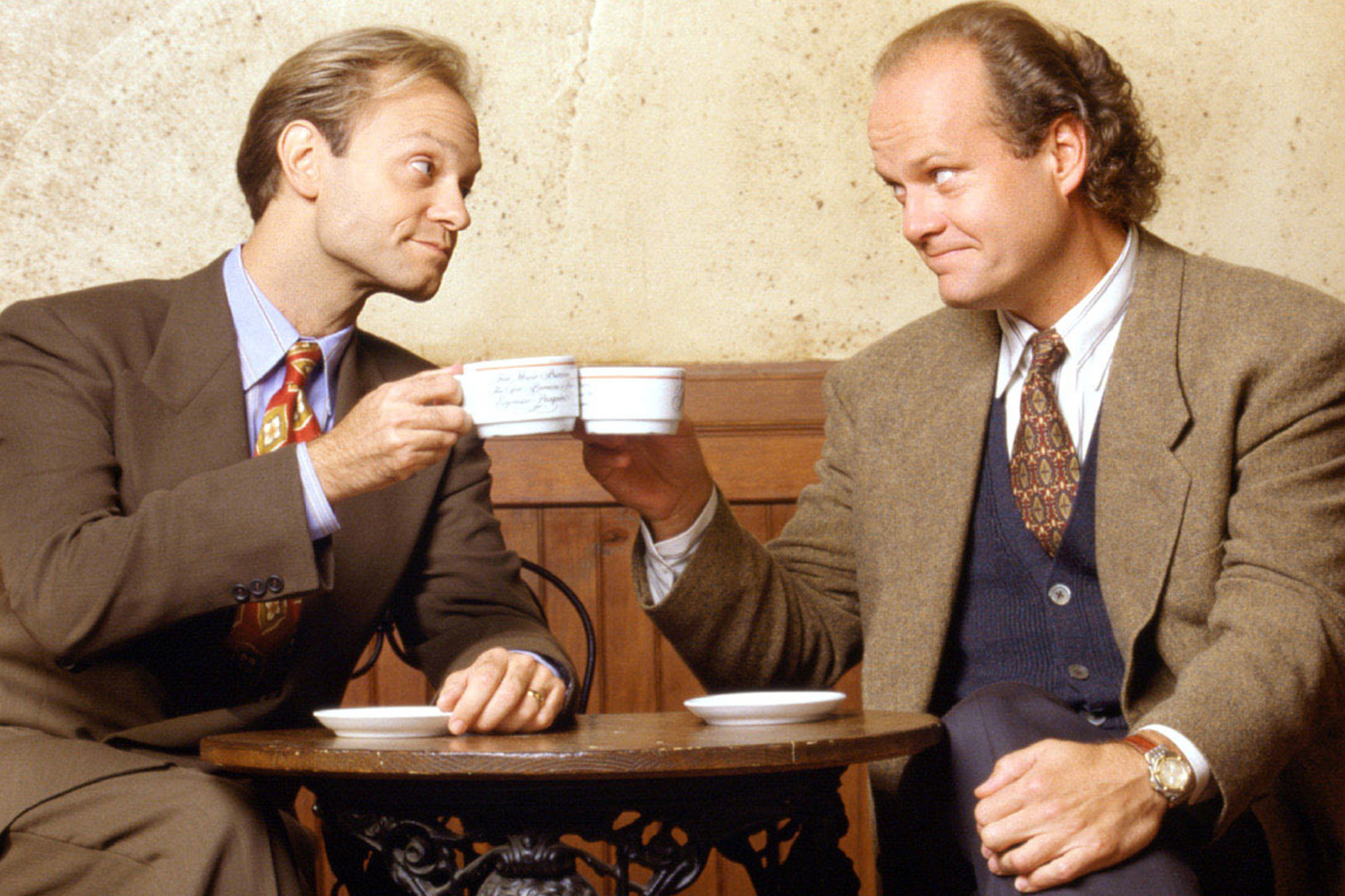 The 20 most clever TV shows of all-time