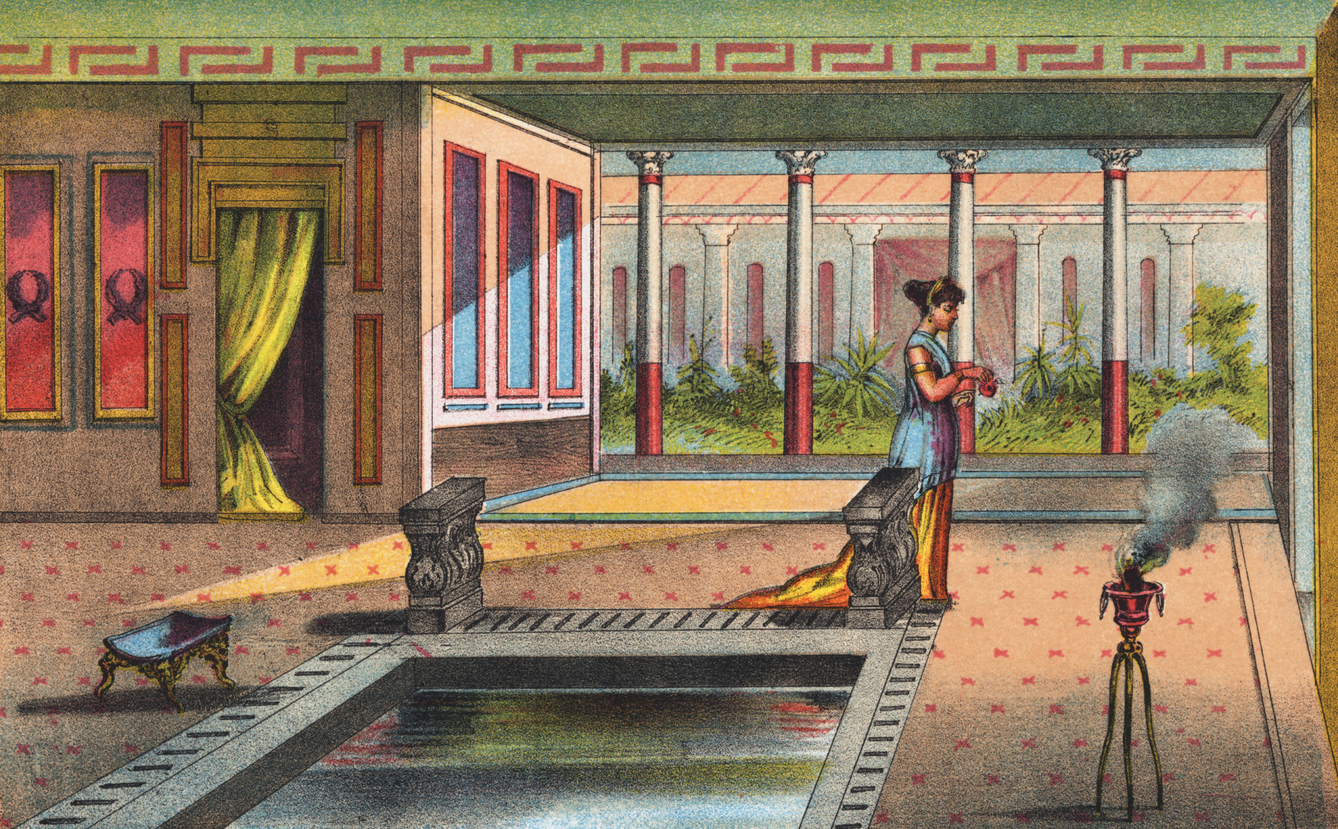 What they never told you about women in ancient Rome