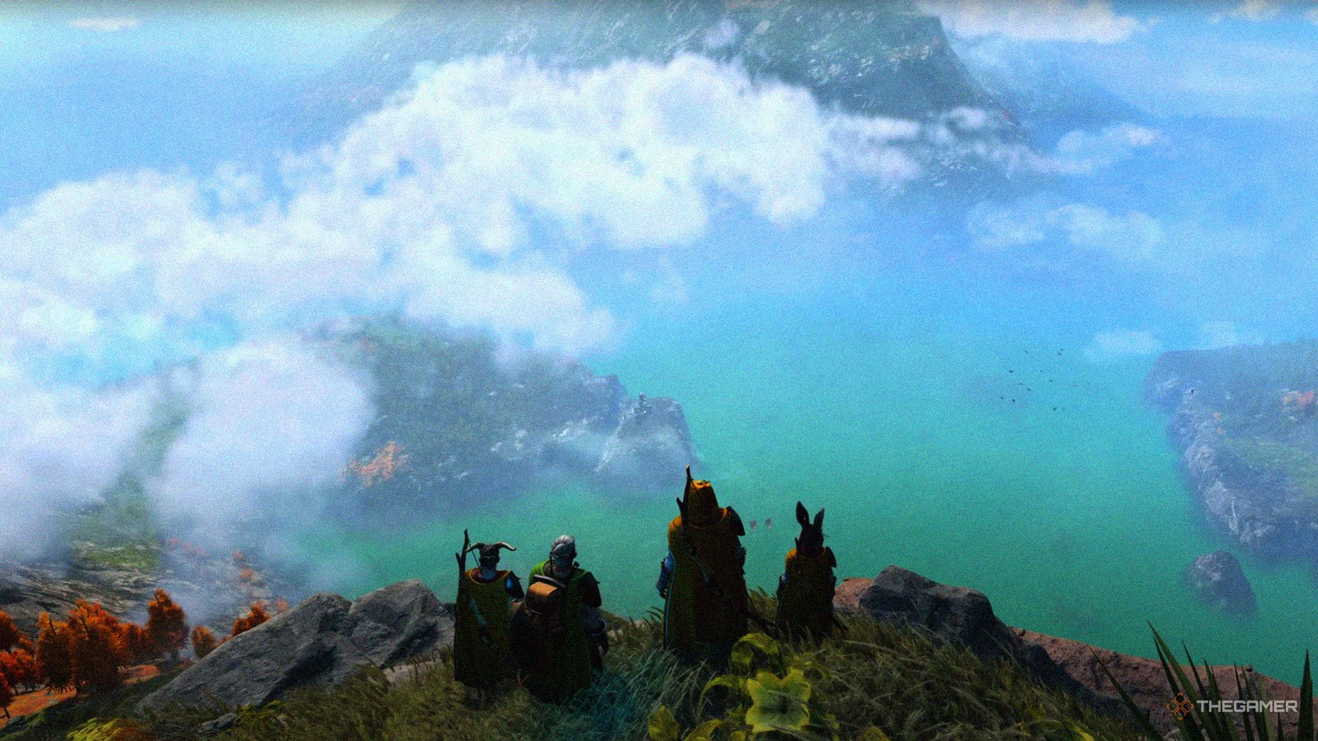 Much Like No Man's Sky, Most Of Light No Fire Will Remain Undiscovered
