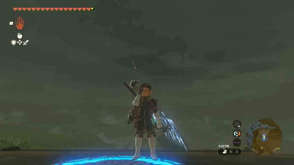 Easy Zelda ToTK Item Duplication Glitch – Version 1.1.2
