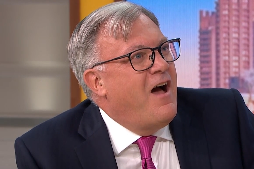 ITV Good Morning Britain's Ed Balls told 'get a grip' in fiery on-air ...