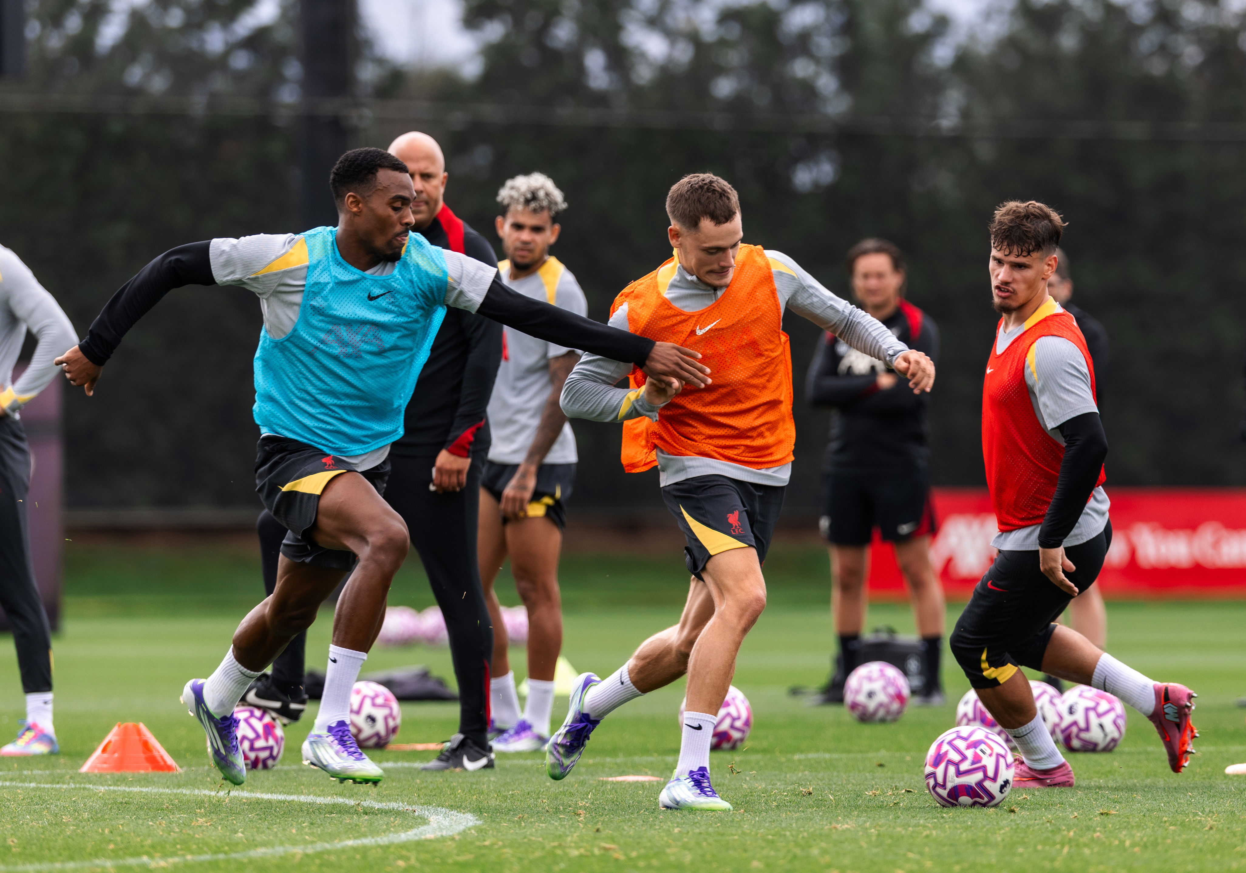 'Forgotten joy of playing' - German media unimpressed by Liverpool's ...