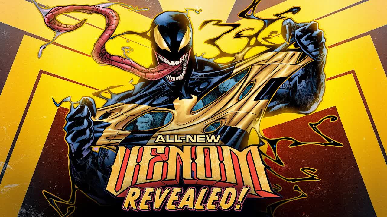 All New Venom Host Revealed