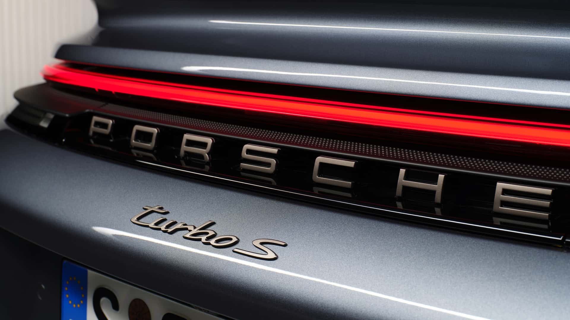 This Is the New 911 Turbo S—Porsche’s Most Powerful 911 Ever