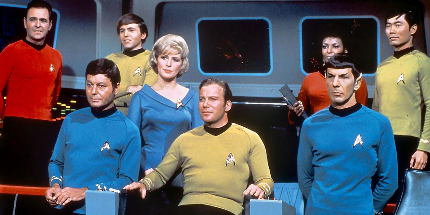71 Years Ago, This Forgotten Sci-Fi Series Did 'Star Trek' Before Gene ...