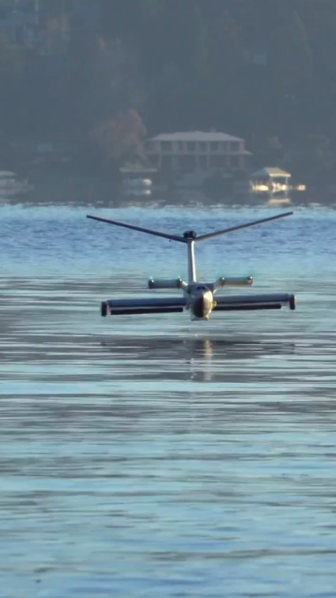 Upgrading My RC Ekranoplan Ground Effect Vehicle Gets a Power Boost