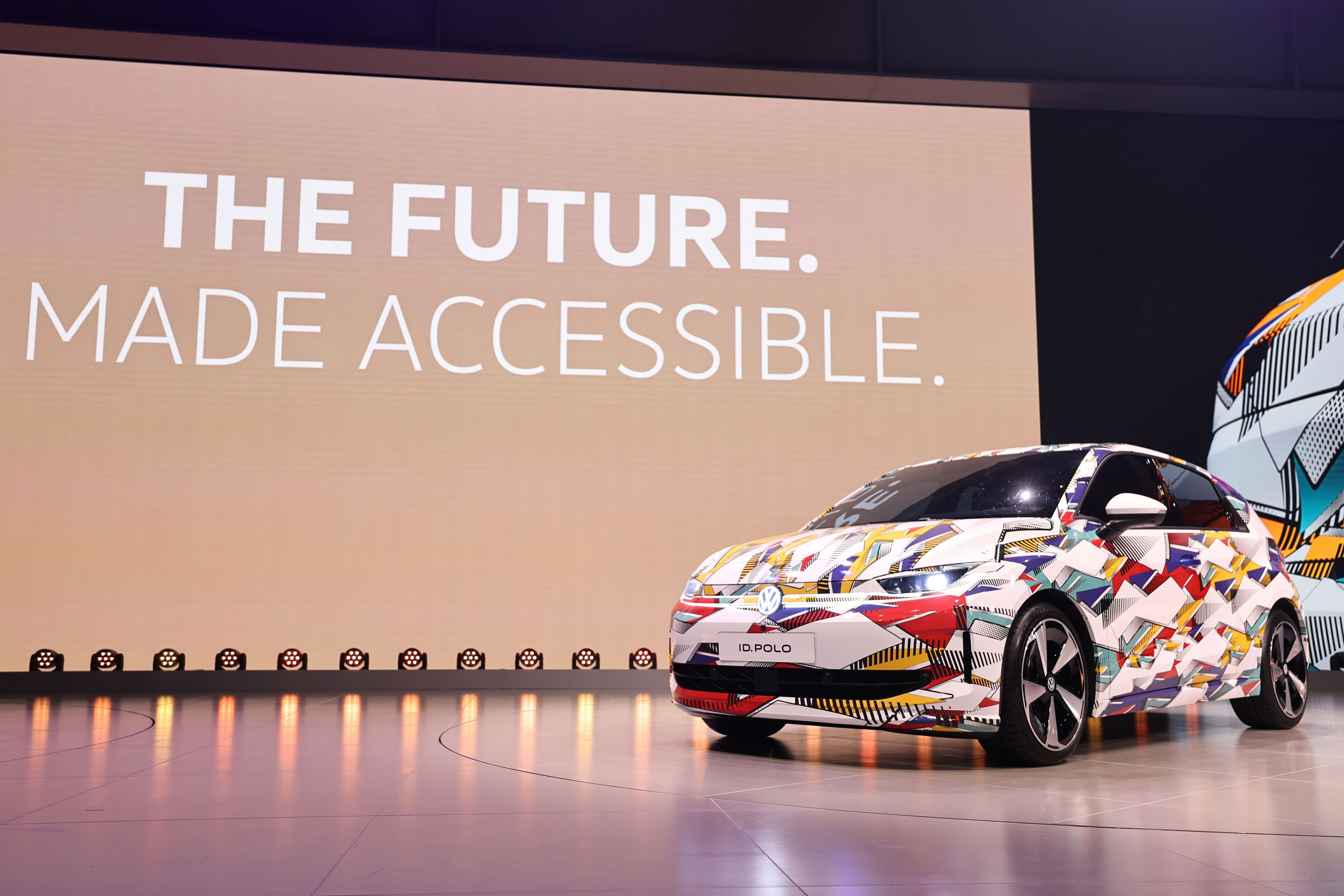 European automakers push affordable EVs at IAA