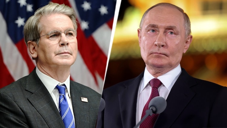 'Declarations of war against Russia': Ex-Foreign Secretary on Bessent's ...