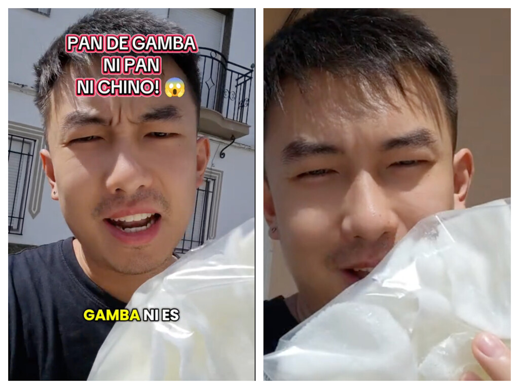 El verdadero origen del 'pan de gamba': ni es pan ni es chino