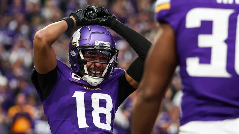 Justin Jefferson family tree: Meet fellow LSU brothers Jordan and ...