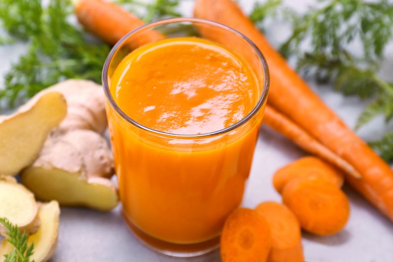 12 Homemade Juices Filled With Nutrients
