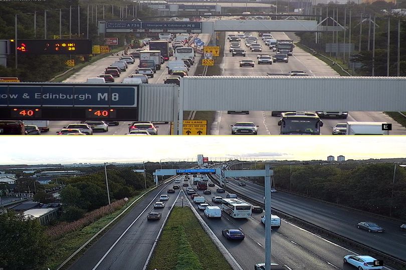 M8 motorists face delays until spring 2026 as major bridge works start ...