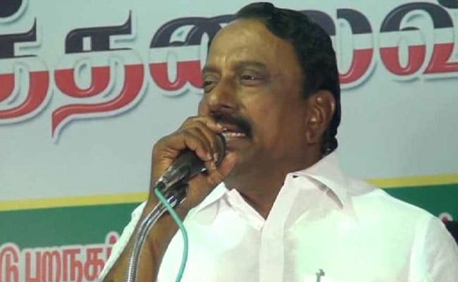 "Well-Known Fact His Son, Son-In-Law...": Expelled AIADMK Leader Jabs EPS