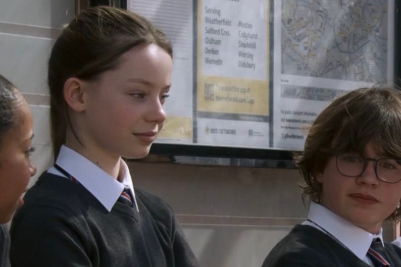 ITV Coronation Street fans 'work out' Lily Platt's baby father as ...