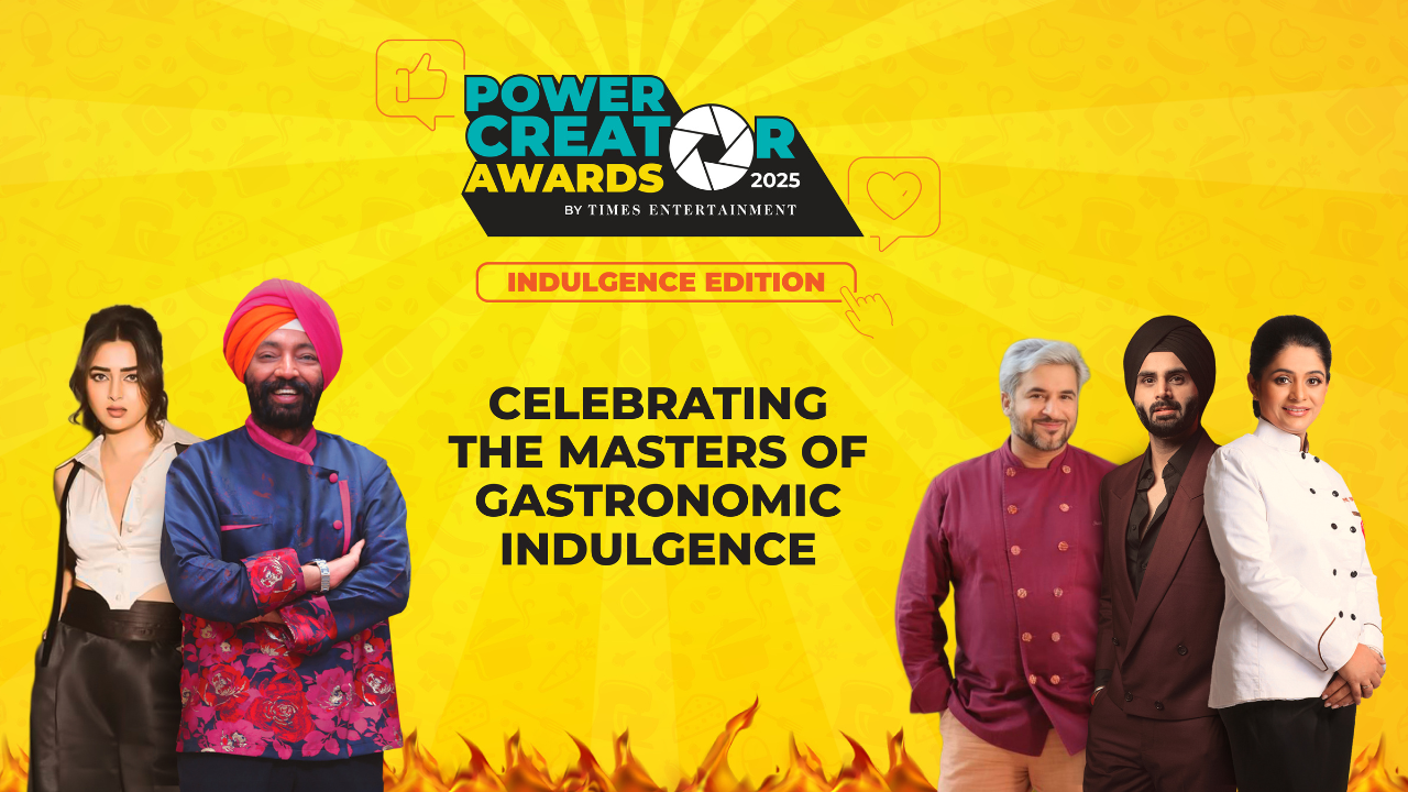 From food content creators to home chefs, check out the nominations for ...