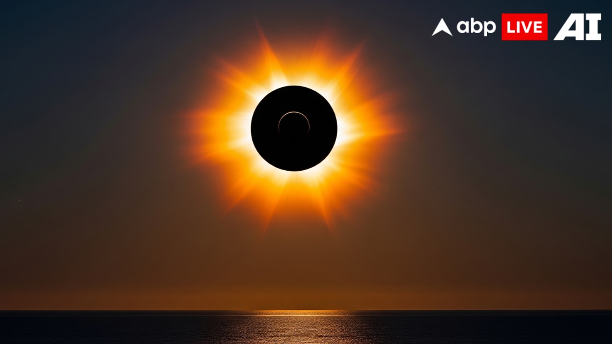 Solar Eclipse 2025 Time: Know Visibility, Rituals, And More For The Final Surya Grahan Of The Year