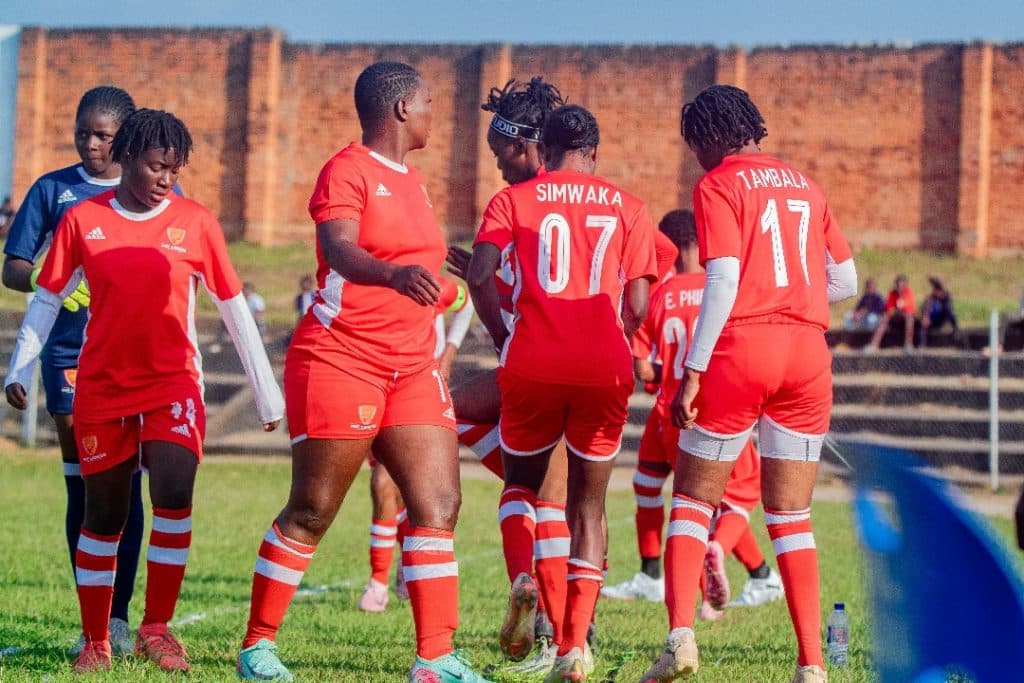 MDF Lionesses displace FCB Nyasa Bullets in NBM Women’s Premiership