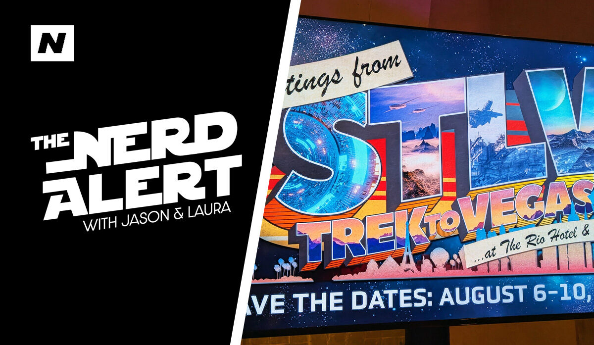 The Nerd Alert Podcast: STLV 2025 Recap