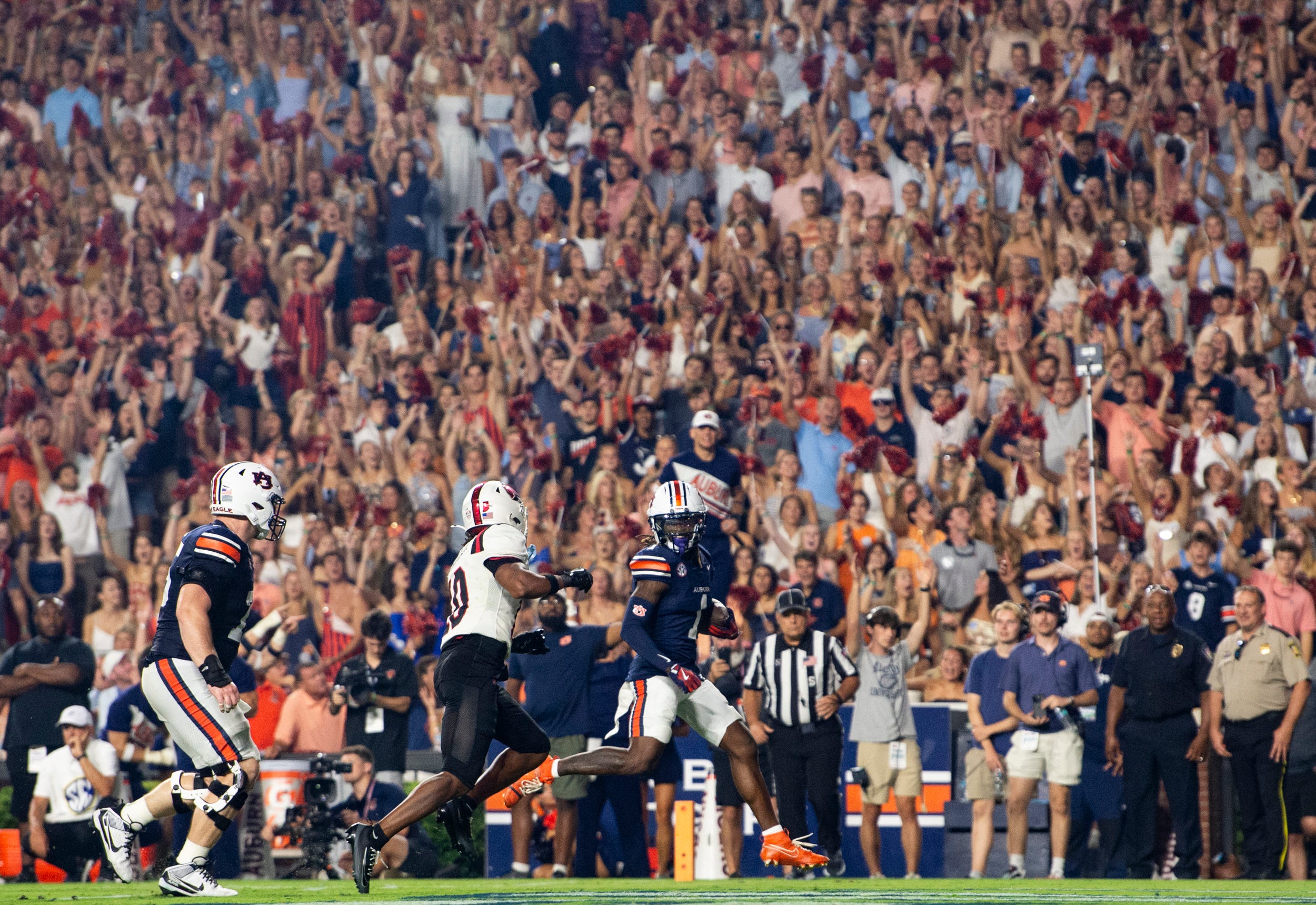 Auburn football's future SEC opponents set. Who will Tigers face in ...