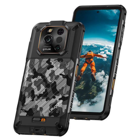 Ulefone’s New RugOne Xever 7 Phones Bring Swappable Batteries