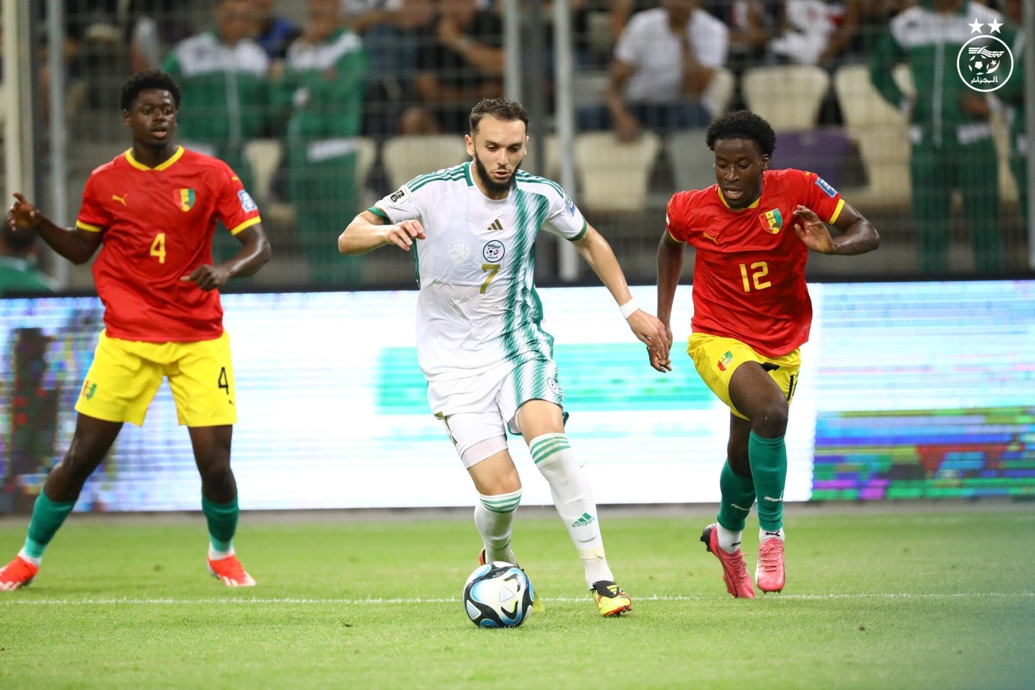 GUI - ALG : L'historique des rencontres