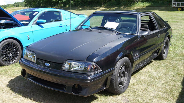 Muscle cars from the 80s making a comeback