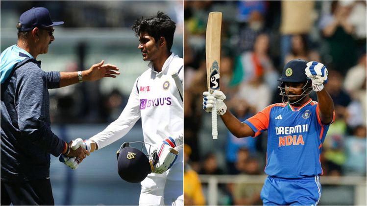 'Gill may come in for someone else, but Samson should be left alone ...