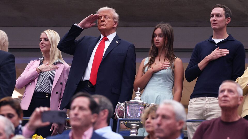 Donald Trump is ‘very selfish’: US Open fans say security delay was ...