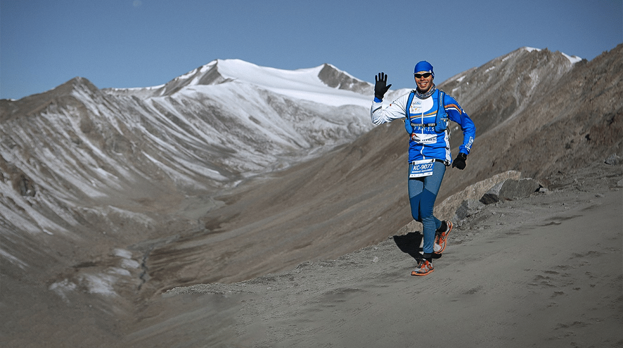 Why Ladakh Marathon is the toughest long-distance race in the world and ...