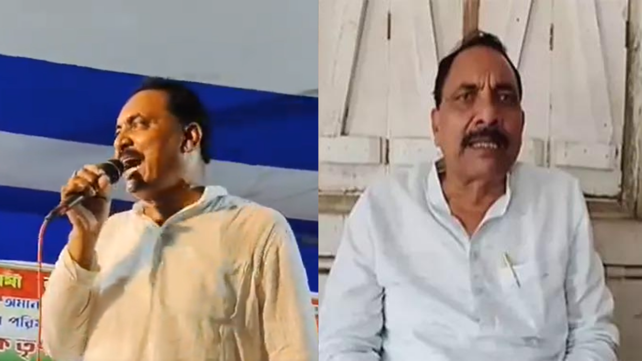 'Ghosh insulted Bengalis and Bengal': TMC MLA Rahim Bakshi defends ...