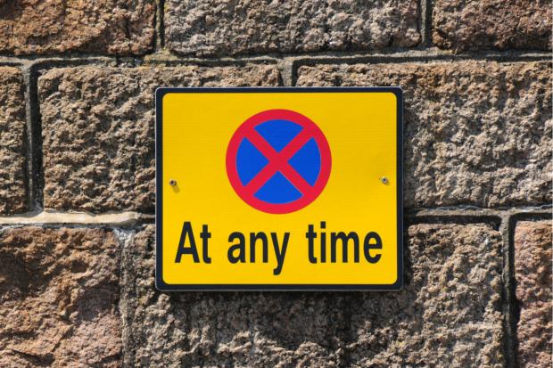What this UK road sign means as motorists face fines and points for ...