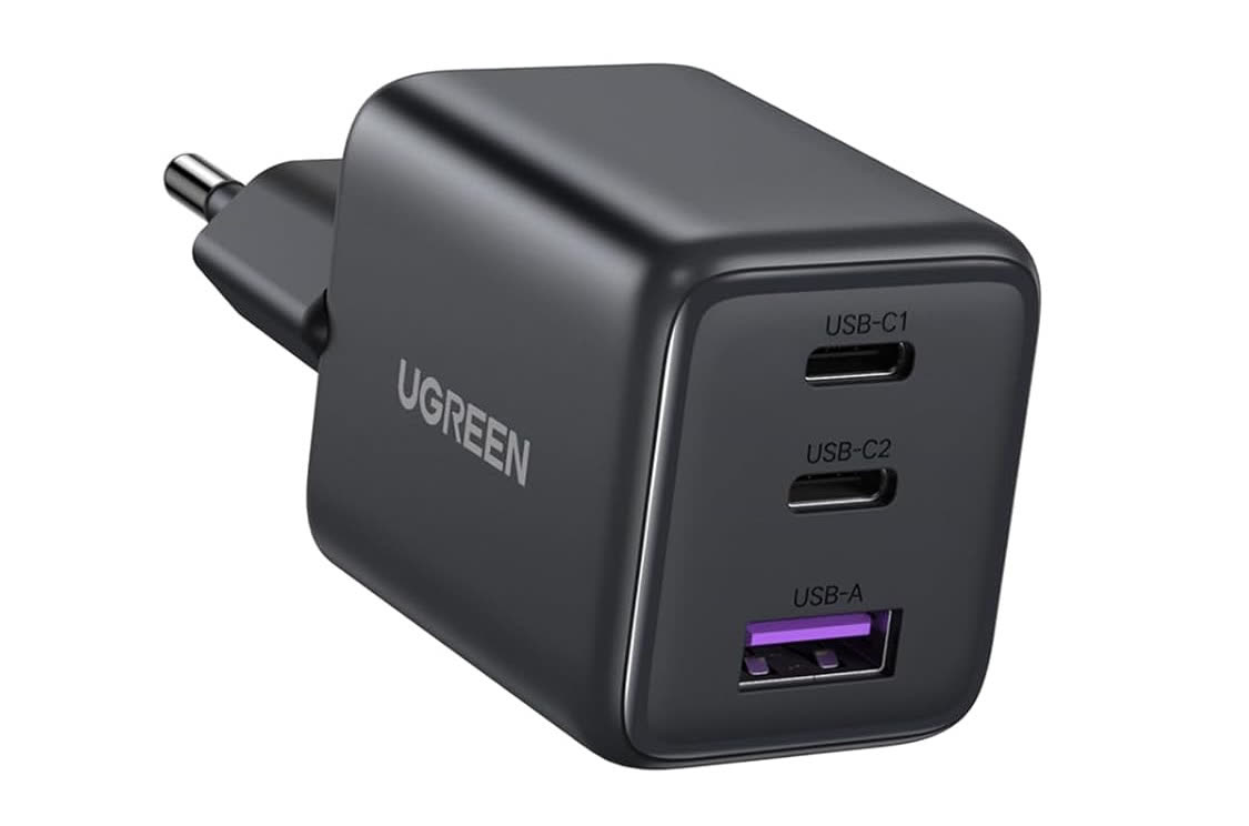 Promo : un chargeur USB-C 30 W avec trois ports à moins de 10