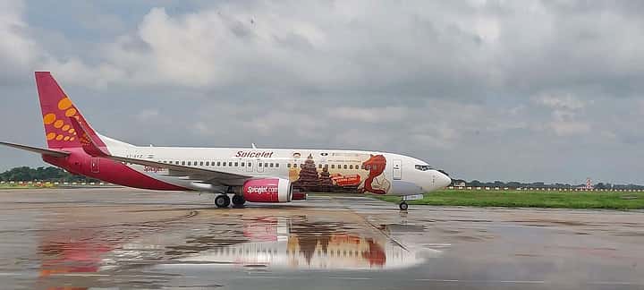 SpiceJet Doubles Both Domestic And Global Flight Services For Winter 2025
