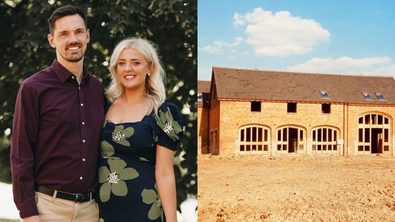 Couple saves £80k on home reno after steep £120k quote - by doing it ...