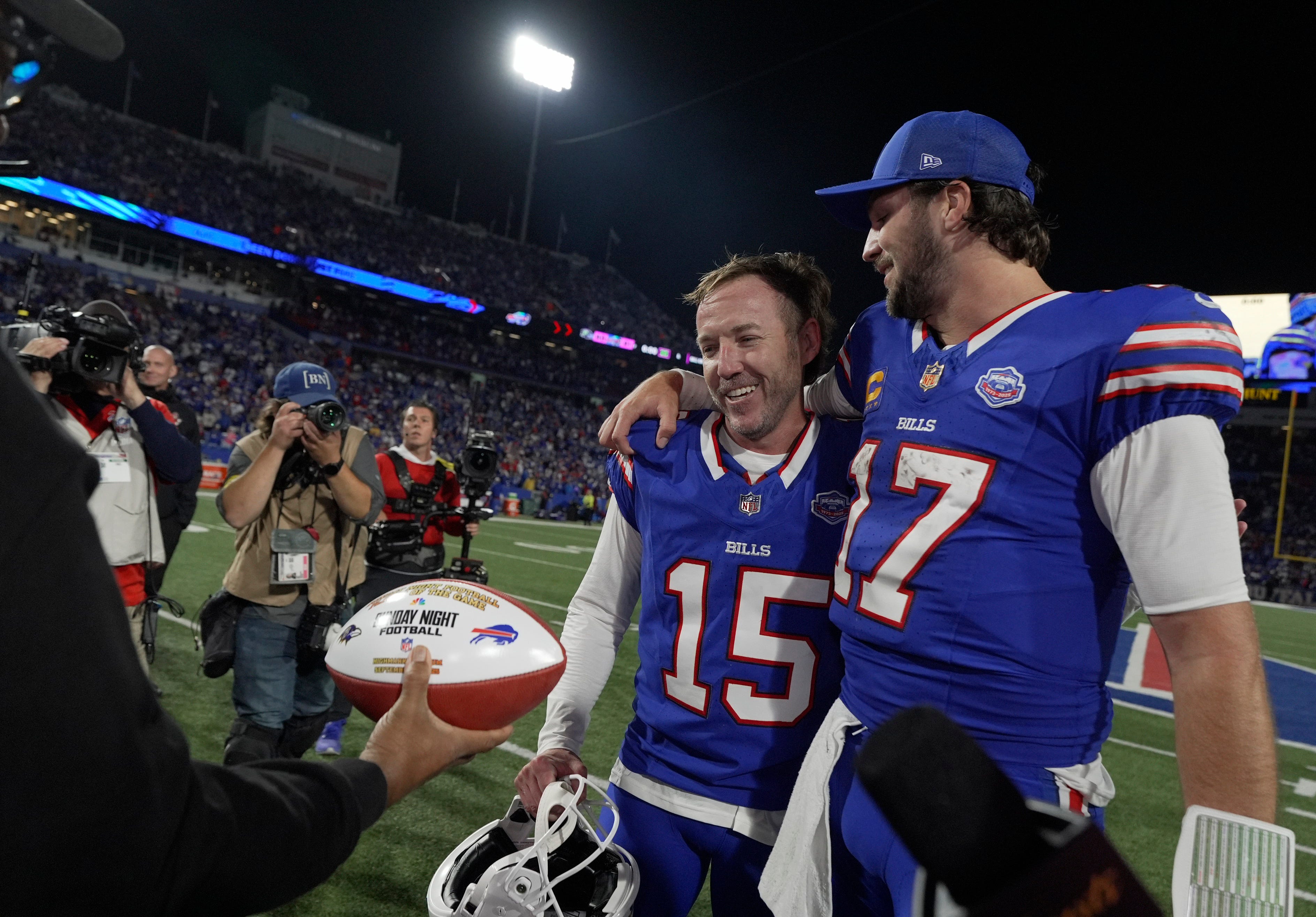 Bills surge in NFL power rankings after unbelievable comeback: What ...