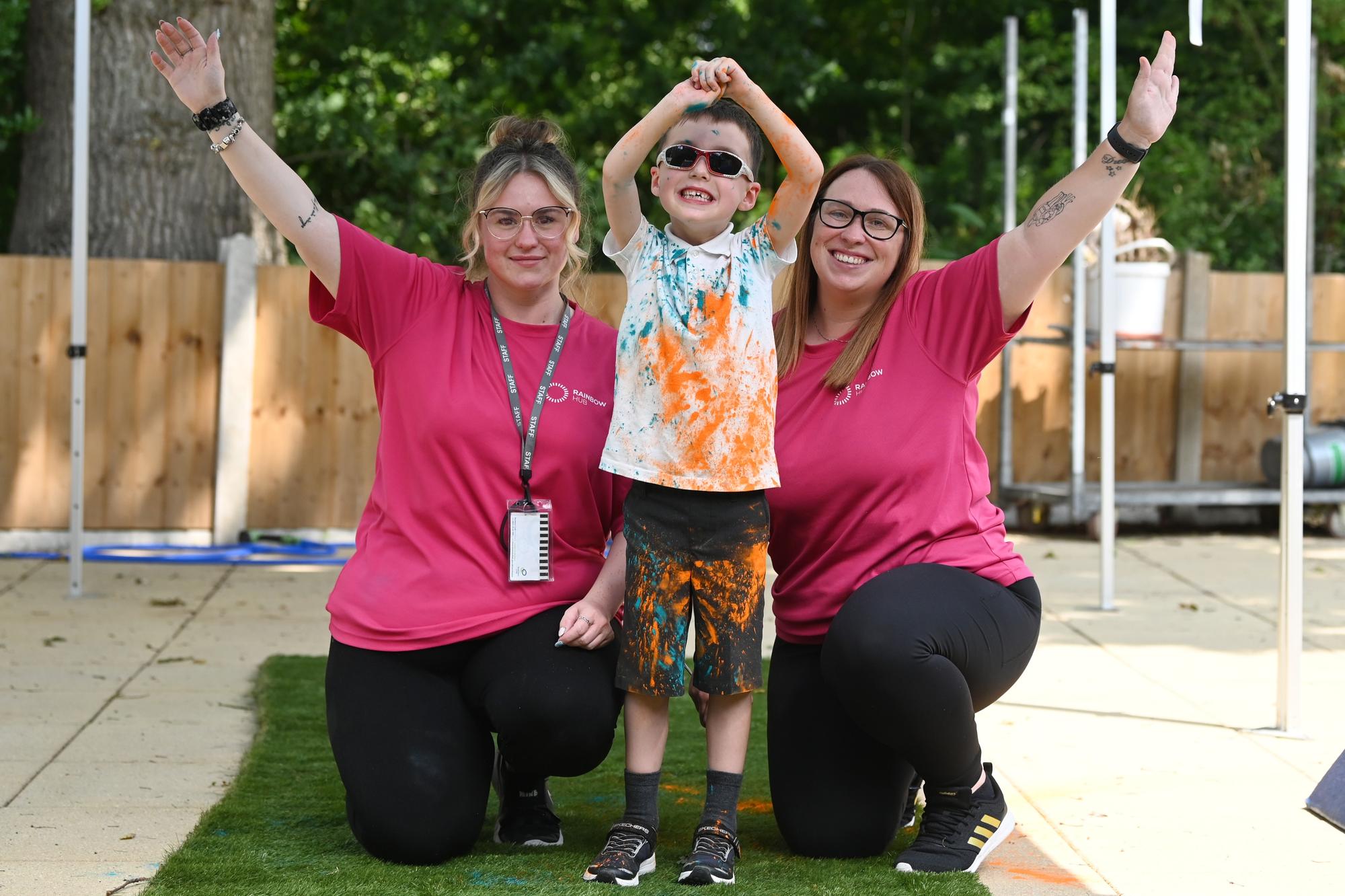 Exciting activities on offer for youngsters during sports week at ...