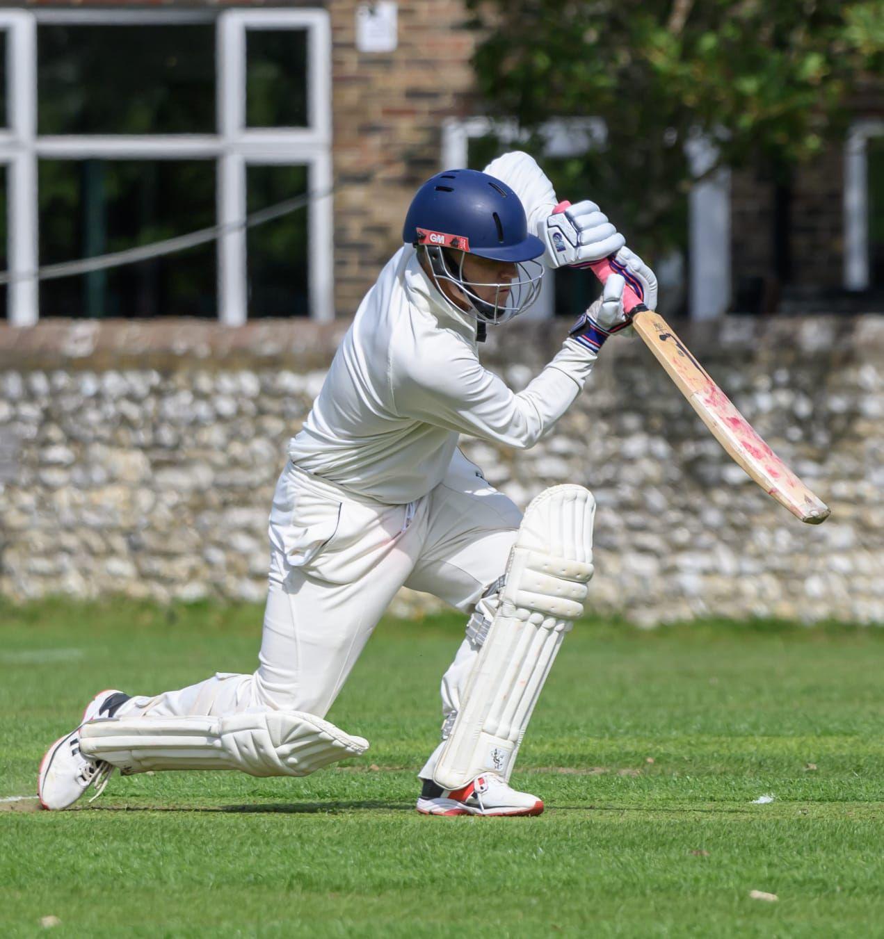 Barcombe finish season on a high