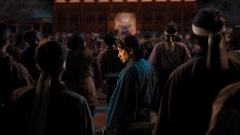 'Last Samurai Standing' teaser: Netflix onthult releasedatum van ...