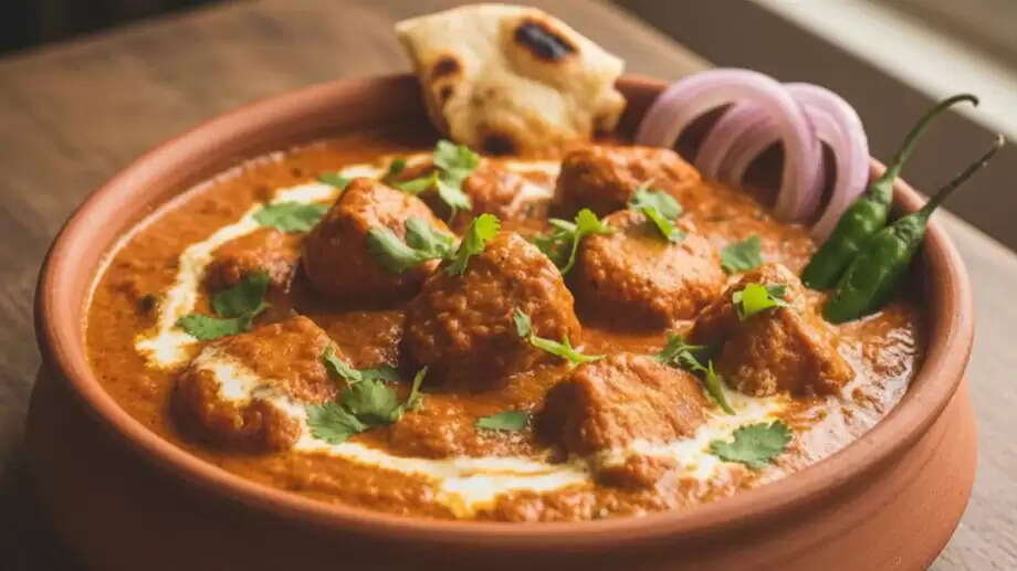 Delicious Homemade Creamy Masala Chaap Recipe