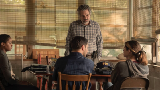 Task Episode 1 ending explained: Why did Robbie take the kid home?