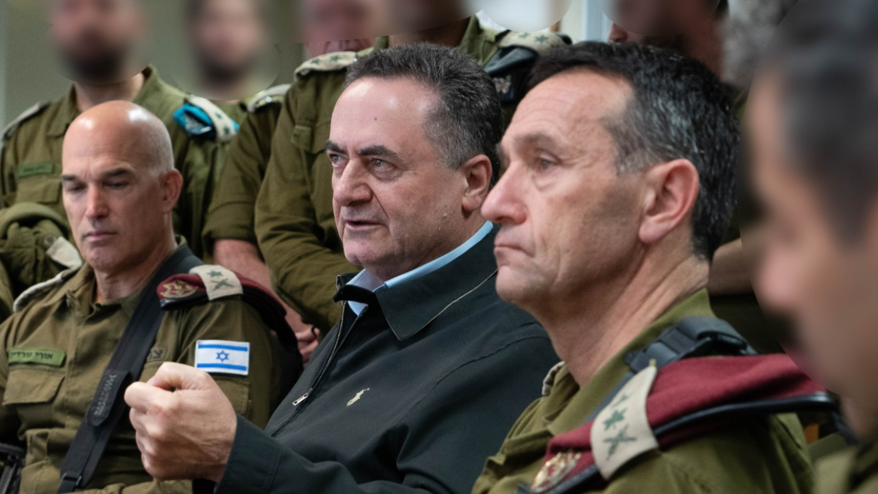 Israel warns Hamas to surrender or face 'annihilation'