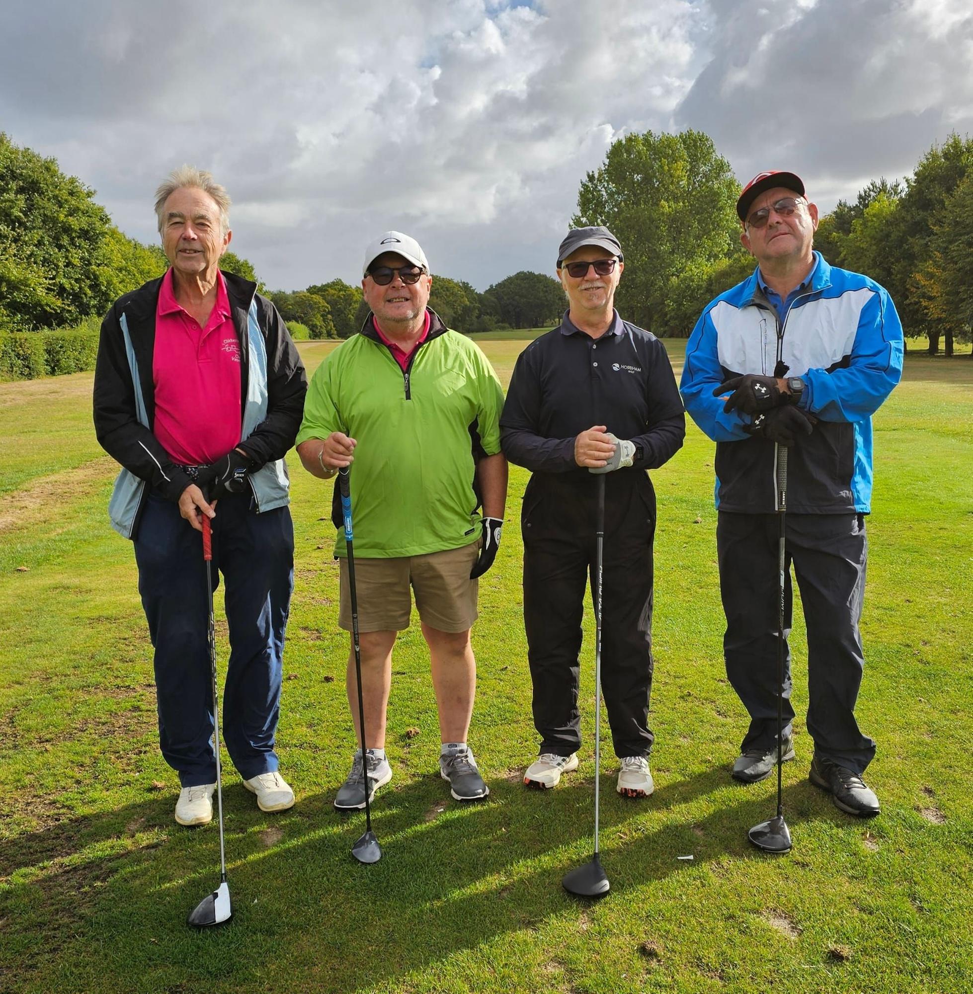 A week of two halves for Horsham Seniors