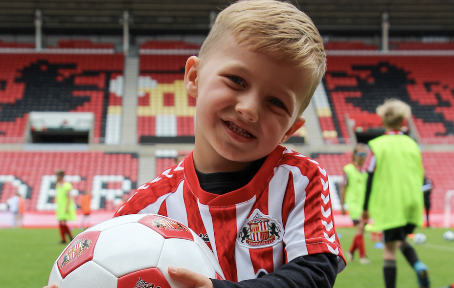 SAFC's official charity the Foundation of Light launches new kids ...