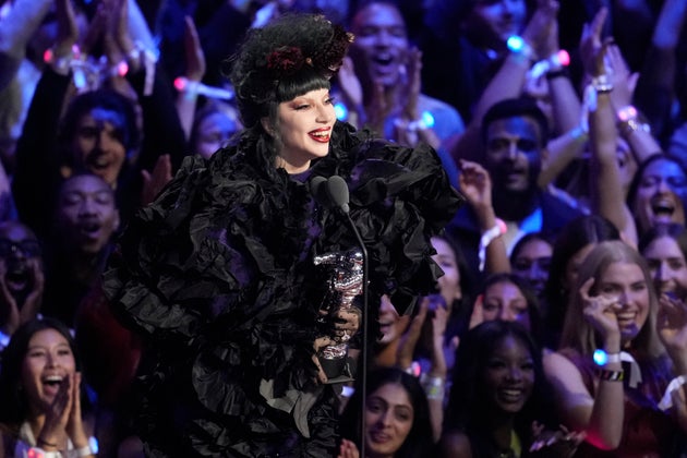 MTV VMAs 2025 Full Winners List: Female Artists Dominated At This Year ...